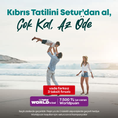 Setur’dan güvenle al, tatilde kal! | Setur